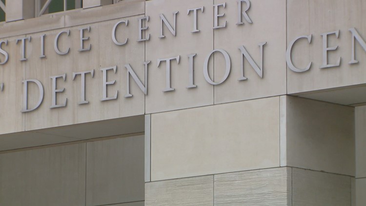 Denver inmate arrested in death of cellmate at downtown jail