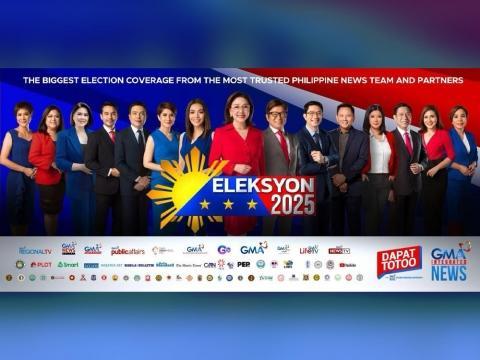 GMA Network Reaffirms Commitment to Unparalleled Coverage with ...