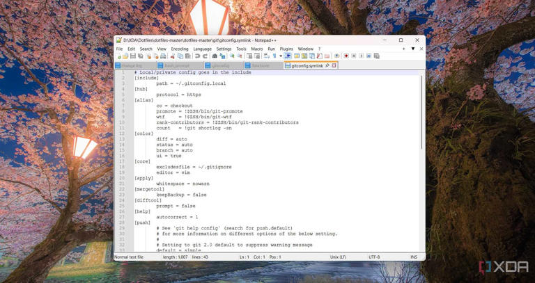 Dotfiles are the underrated tool most users are missing out on
