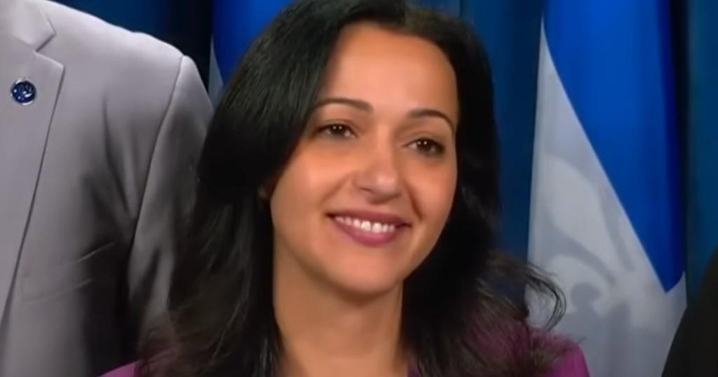Ruba Ghazal veut rendre la contraception gratuite au Québec