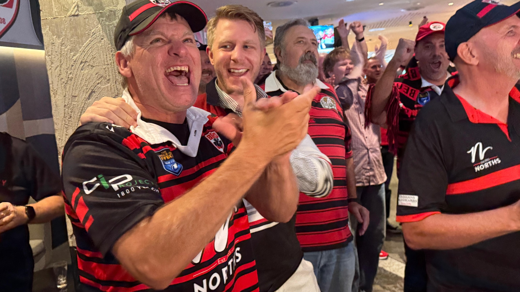 North Sydney fans rejoice as Perth Bears confirmed to end club's ...
