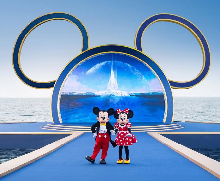 'No brand drives income like Disney': What Disneyland Abu Dhabi means ...