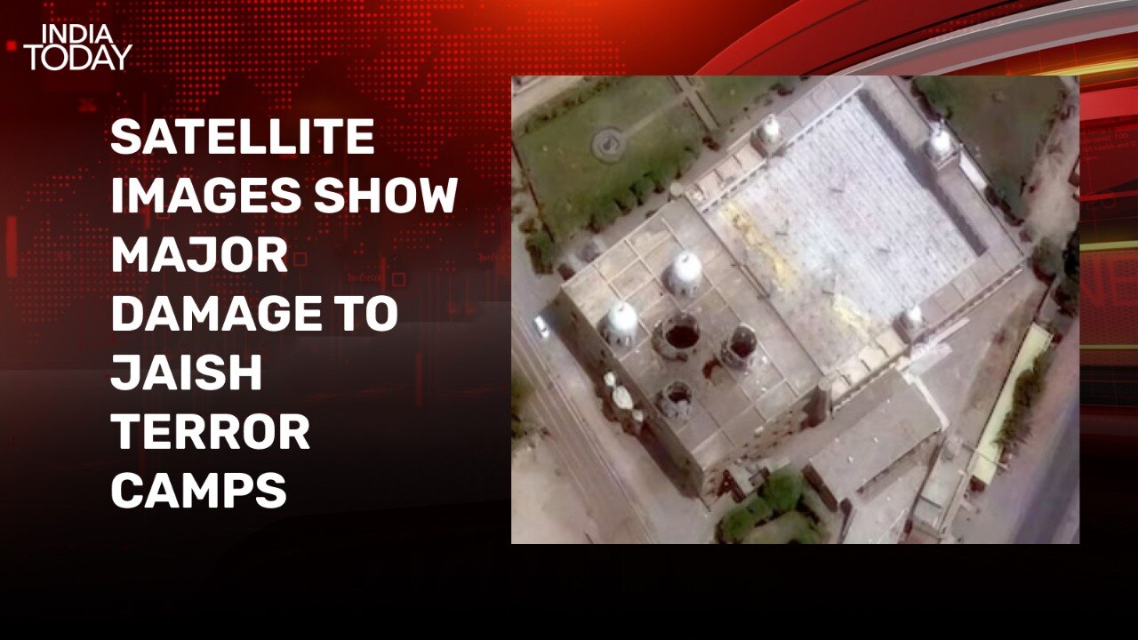 Indian airstrikes destroy Jaish terror camps; Pakistan continues to ...