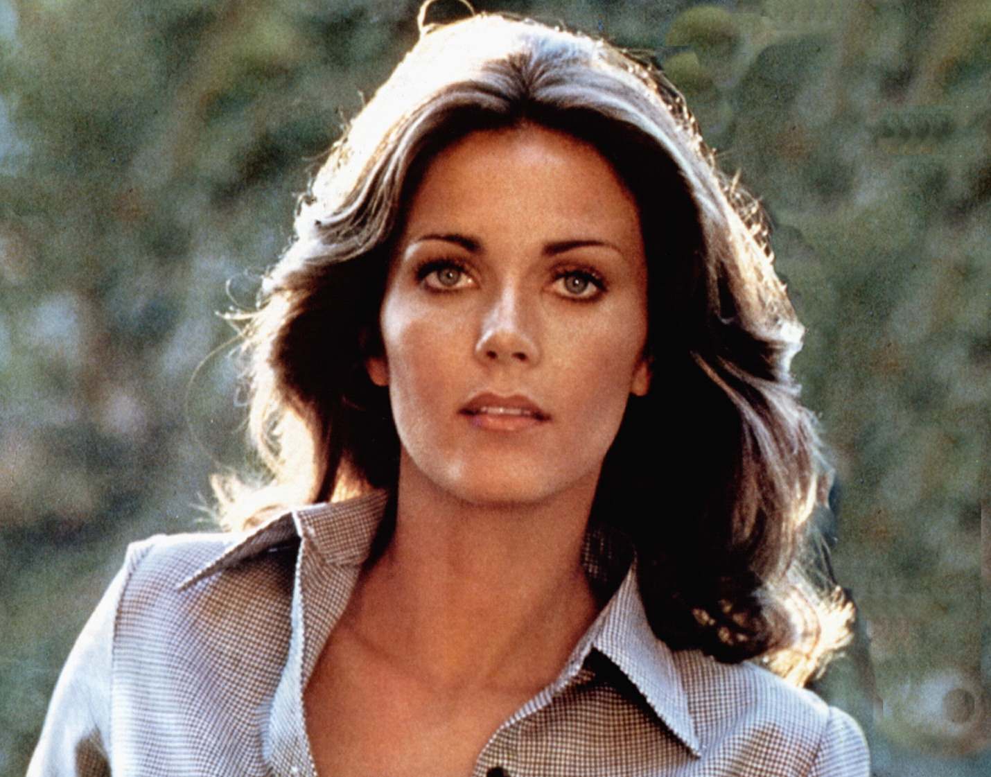 Lynda Carter: la primera Wonder Woman