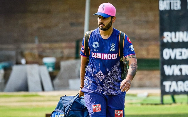 IPL 2025: Injured Nitish Rana ruled out from Rajasthan Royals squad ...
