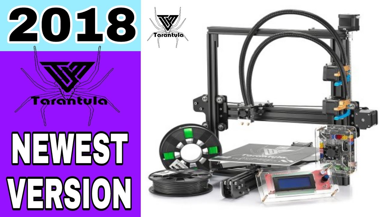 Tevo Tarantula Review – Best 3D Printer Under $200? Full Test ...