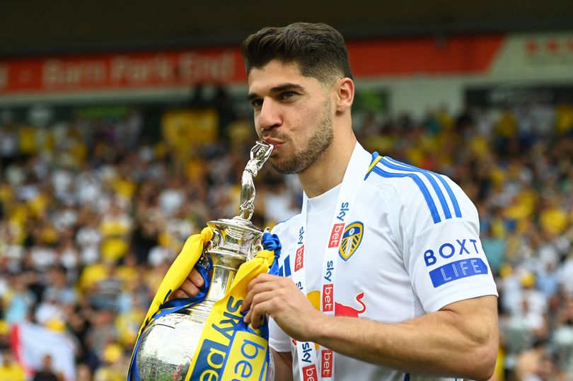 Four Leeds United attackers facing harsh transfer reality this summer ...