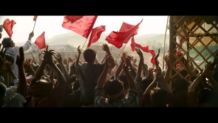 Peddi | movie | 2026 | Official Teaser