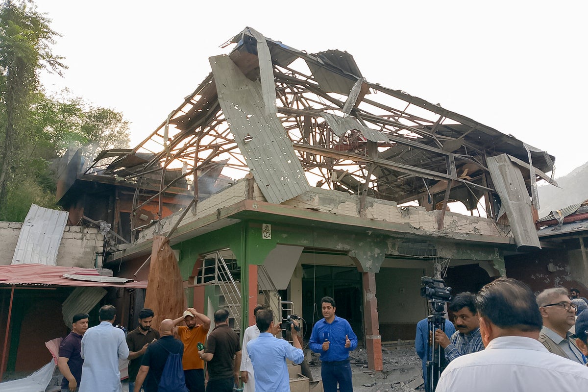 Pakistan claims it downed Indian Rafale jets amid deadly cross-border ...