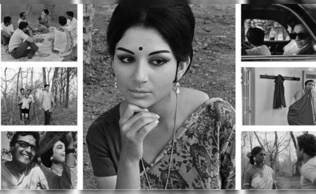 Satyajit Ray's Aranyer Din Ratri Led By Soumitra Chatterjee And Sharmila Tagore To Have A ...