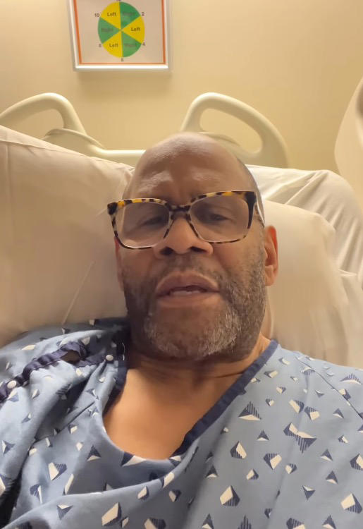 Disney Channel star Rondell Sheridan hospitalized with pancreatitis ...