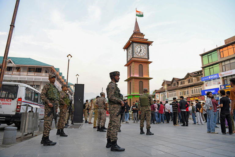 Who are the militant groups India says it targeted in Pakistan strikes?