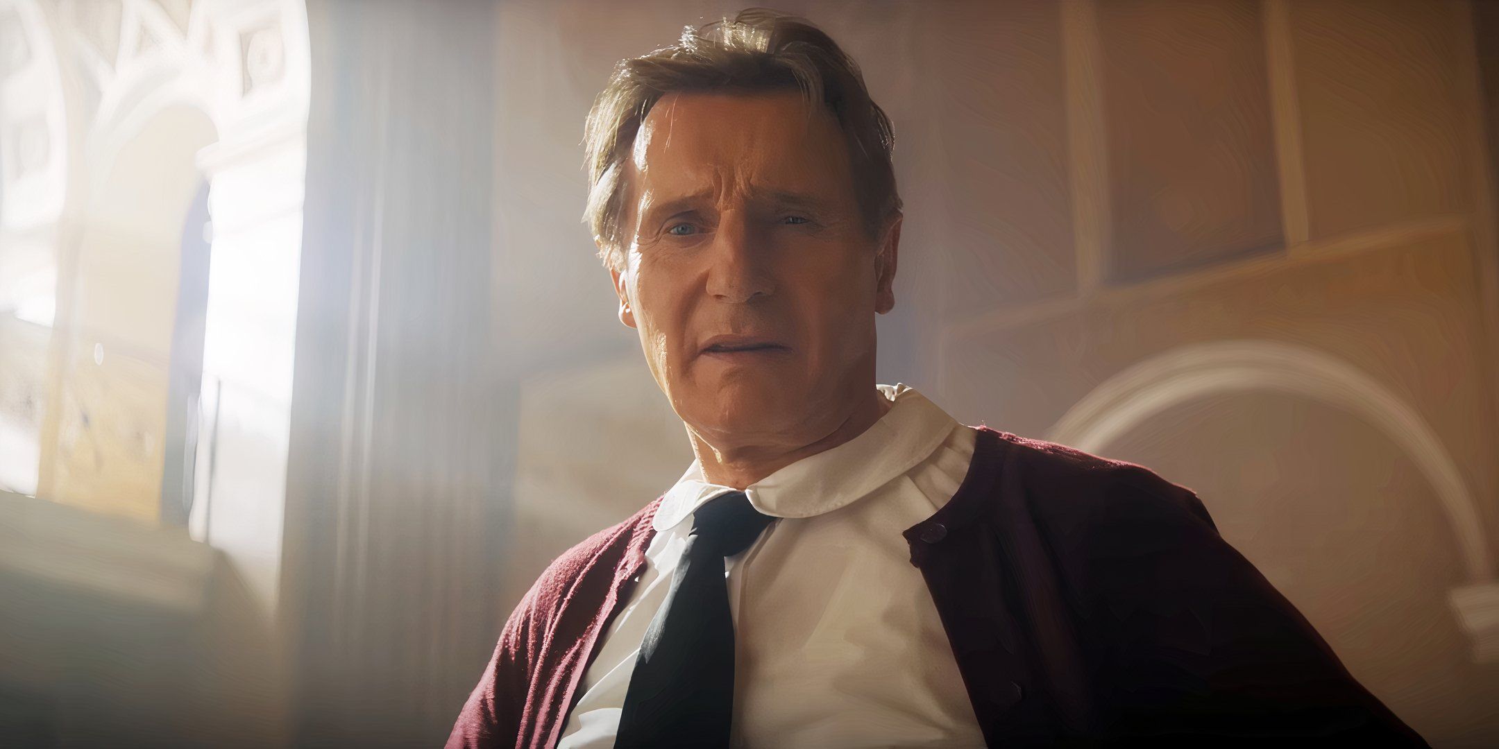 "It's Just Pure Joy": Liam Neeson's New Comedy With Lonely Island ...