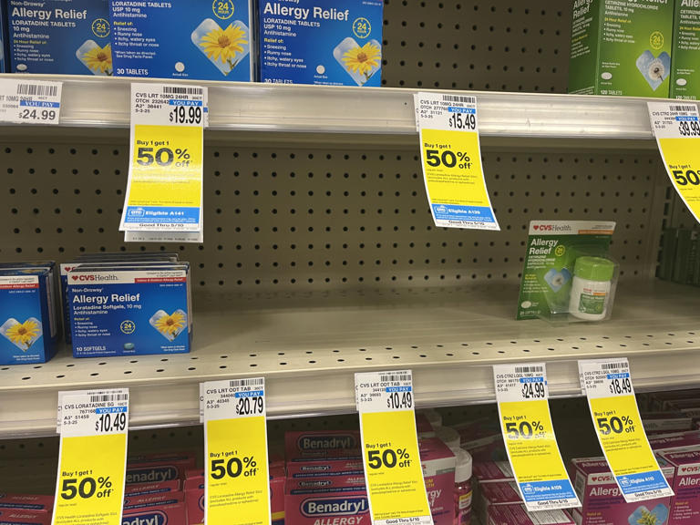 Bay Area's allergy season running longer this year, experts say