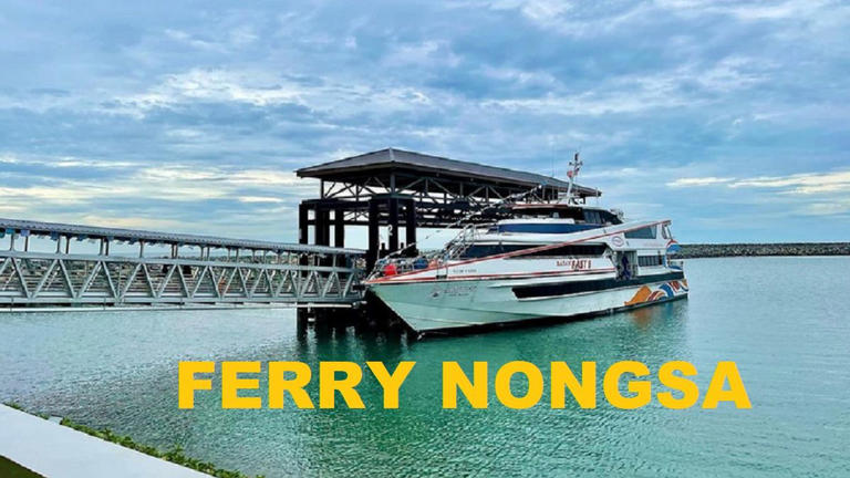 Harga Tiket dan Jadwal Kapal Ferry Batam ke Singapura Via Nongsa Mei 2025