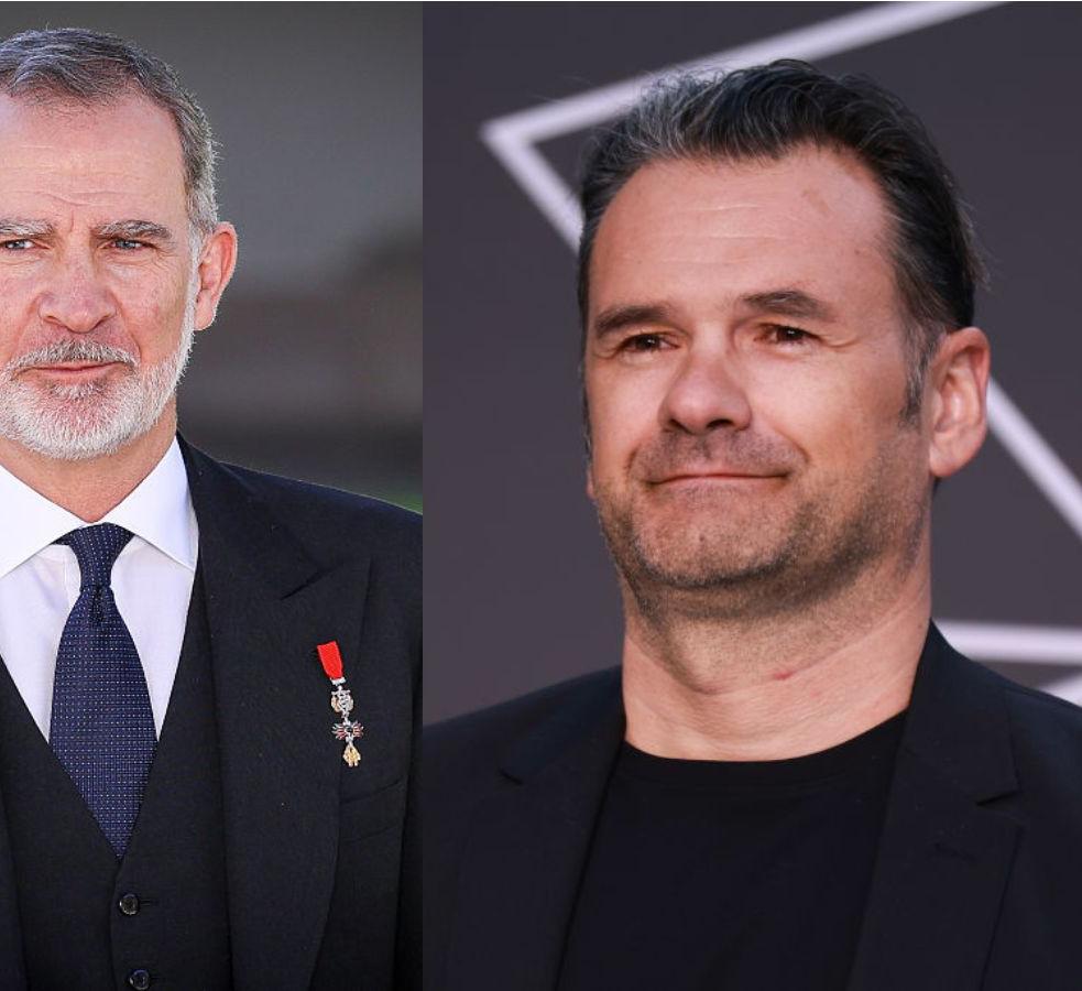 Felipe VI habla de "igualdad ante la ley" e Iñaki López da la misma ...