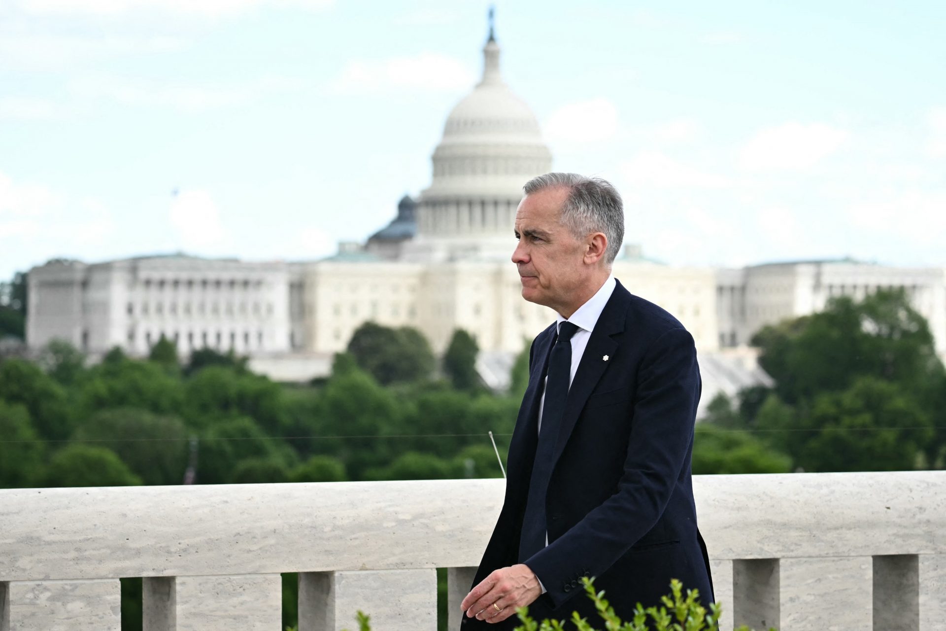 Rencontre entre Carney et Trump : ce que leur premier face-à-face a révélé