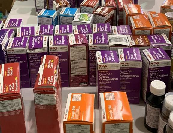 Here's how to get free medicine in Gastonia Friday