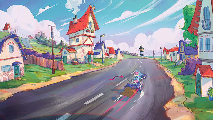 Level up your game art with these 10 pro tips