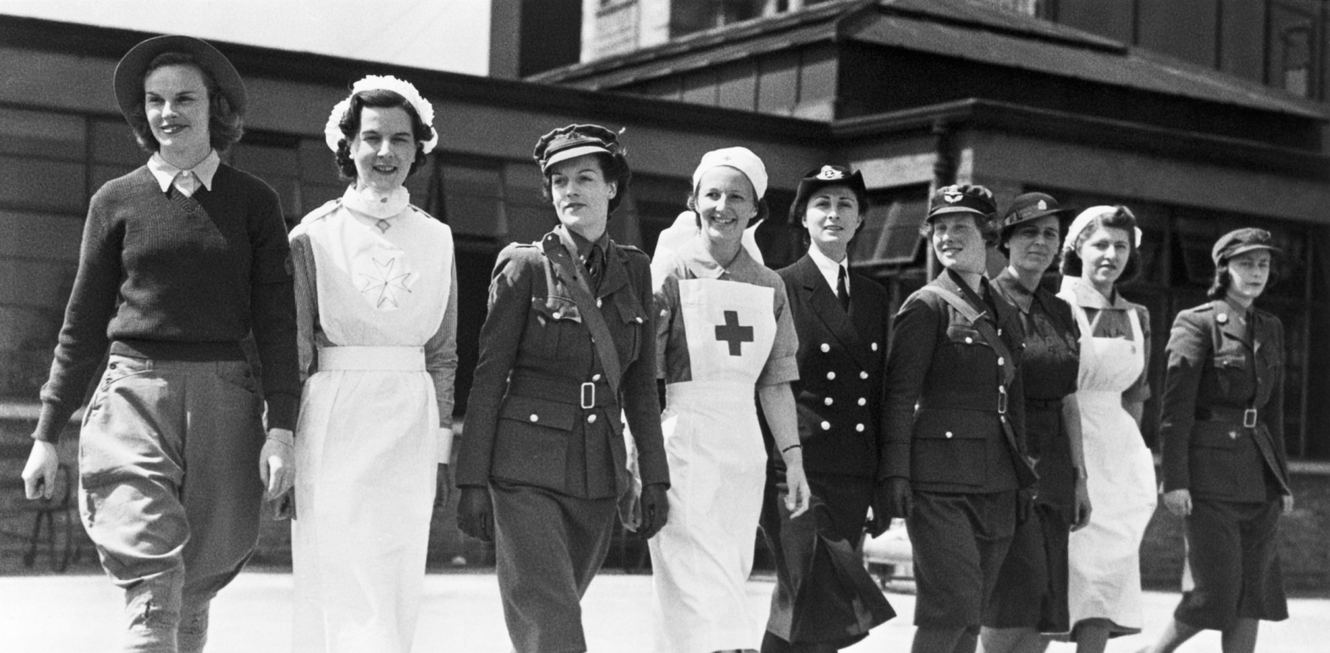 The impact of women in key US military conflicts