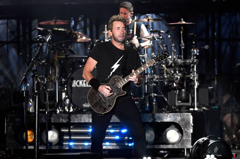 Nickelback fans are just realizing band name meaning after 30 years
