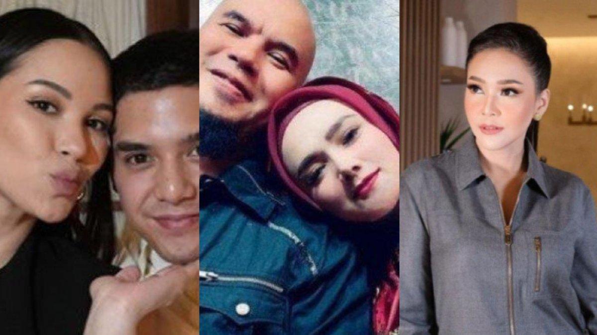 Sosok Mulan Jameela,Banjir Hujatan Jelang Pernikahan Al Ghazali,Istri ...