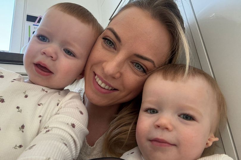 Little girl diagnosed with rare syndrome after being born without her ...