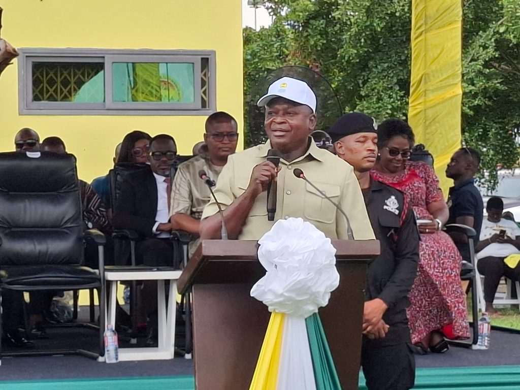 DVLA opens 24-Hour Adentan Office to enhance service access