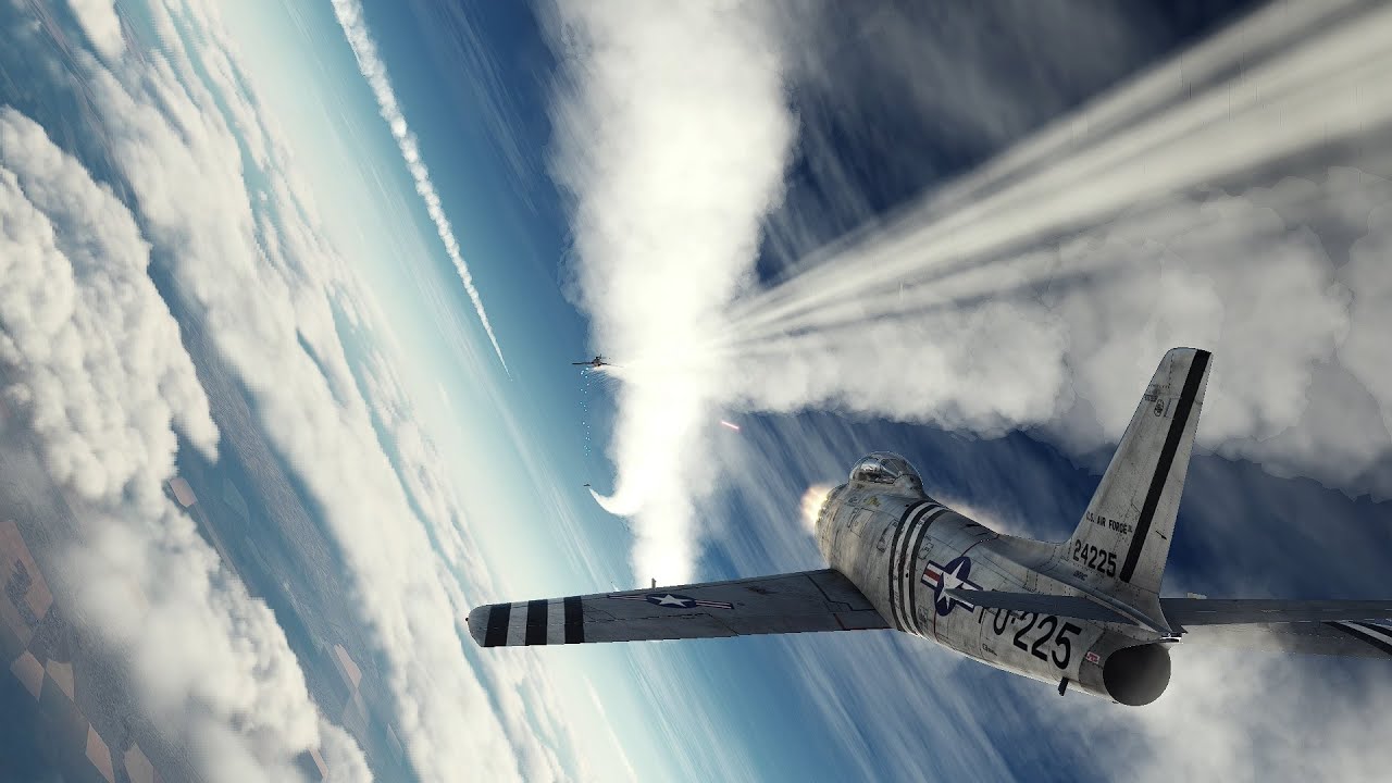 How Two U.S. Pilots Battled to Become America’s Next Jet Ace in Korea