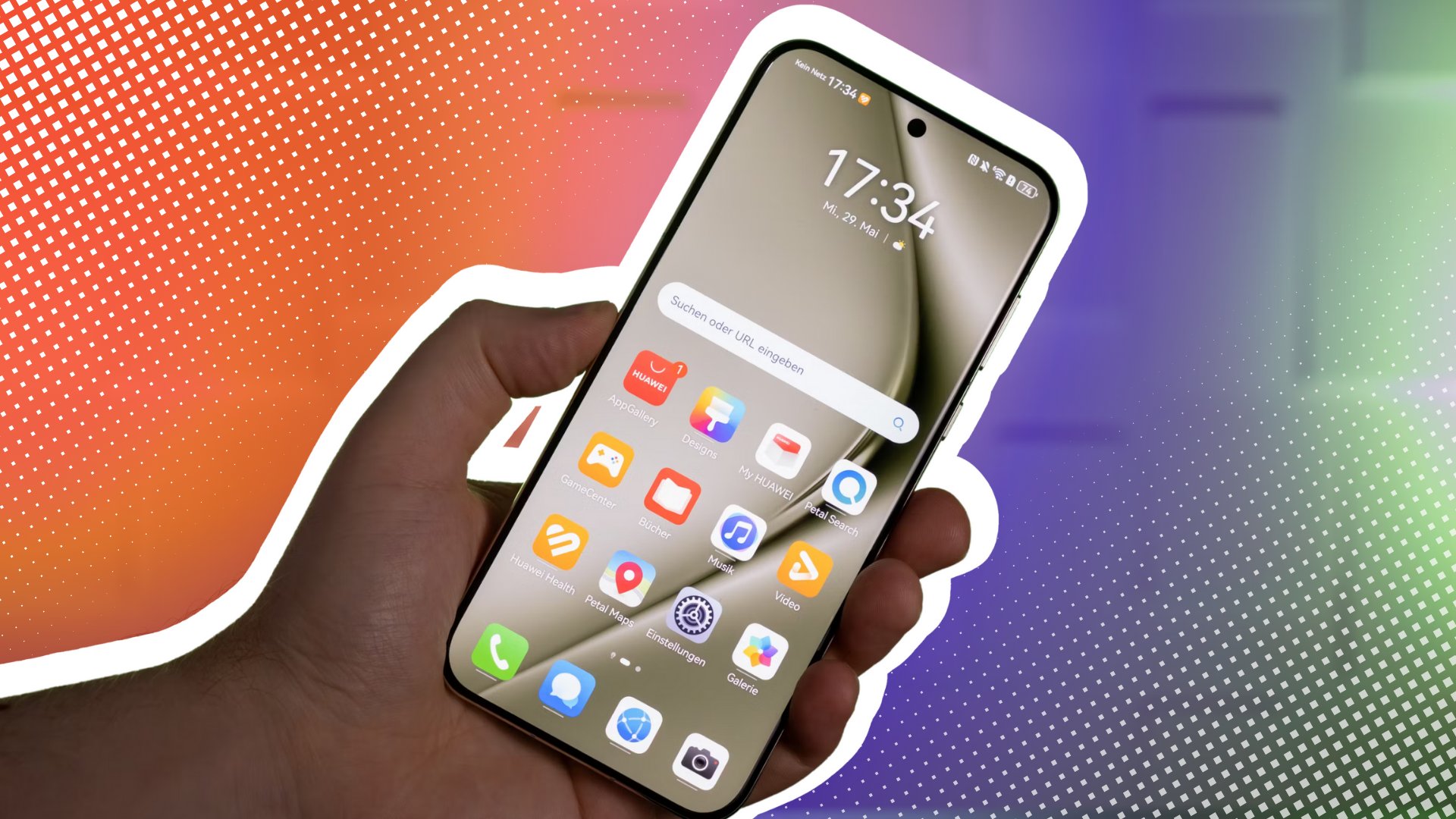 Huawei zündet bei neuen Smartphones den Turbo