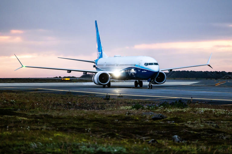 Boeing Announces Plans For New 737 MAX 10 Production Line In Everett
