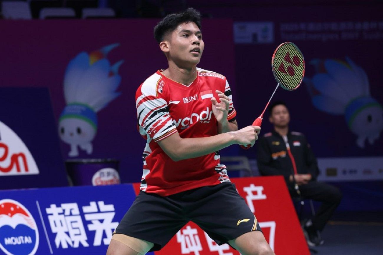 Hasil Taipei Open 2025 - Ubed Sukses ke Perempat Final, Lawan Linglung Ditinggal sampai 11-2 ...