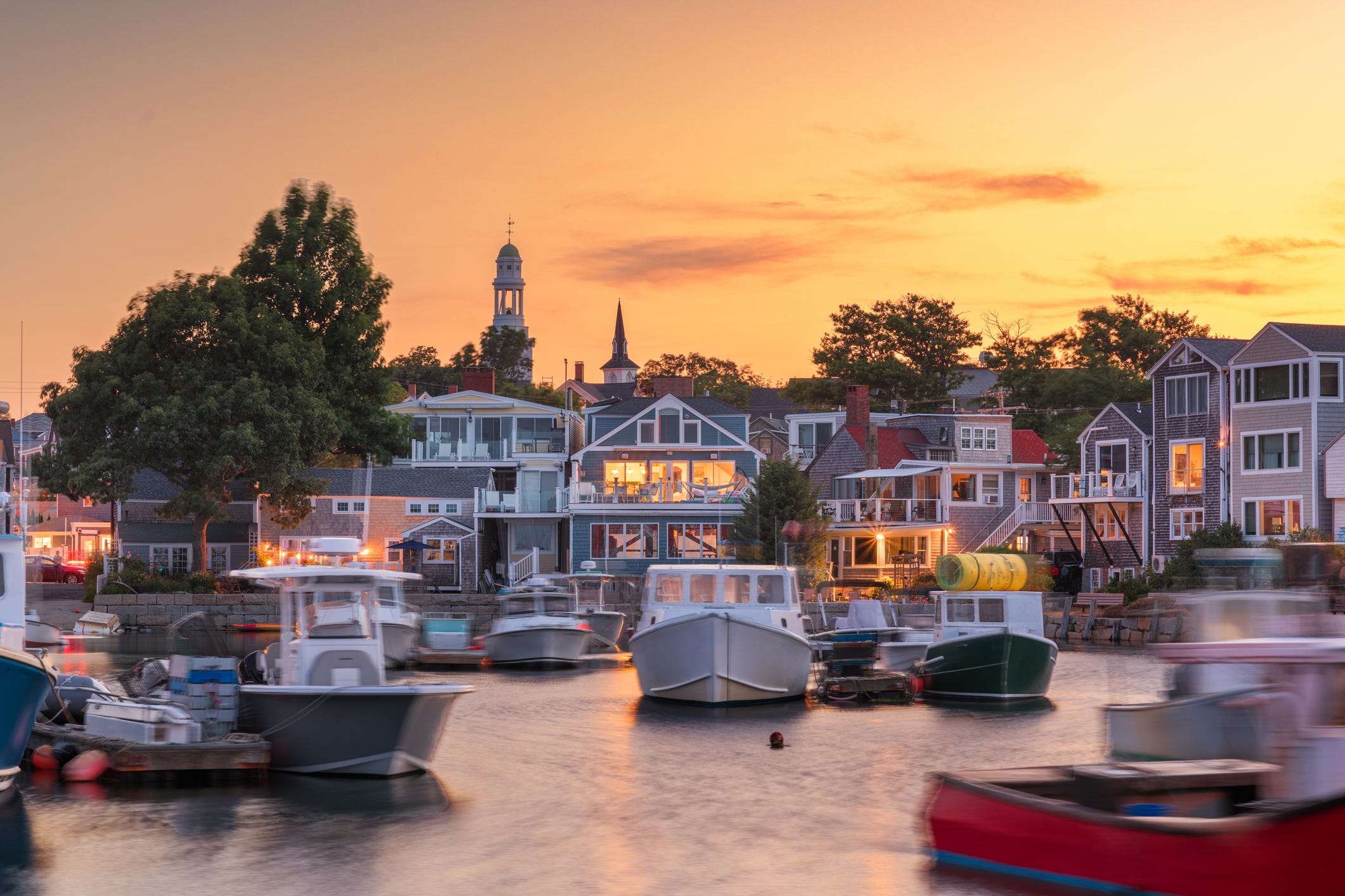 Two MA beach towns on Condé Nast list of the best on the East Coast ...