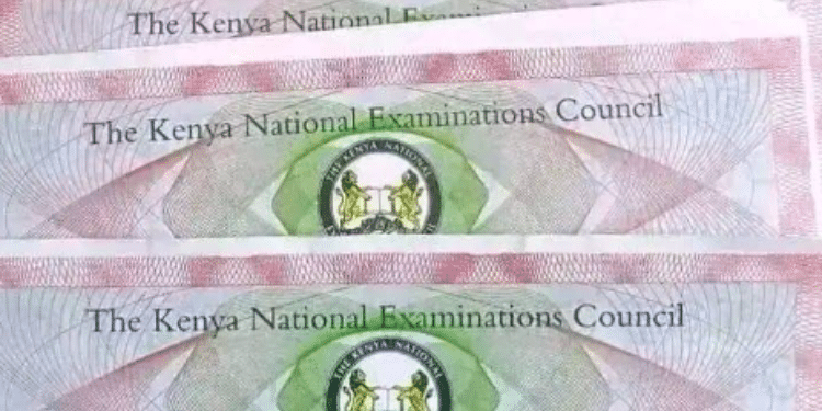 How to Apply for Lost KCSE & KCPE Certificate on KNEC Portal