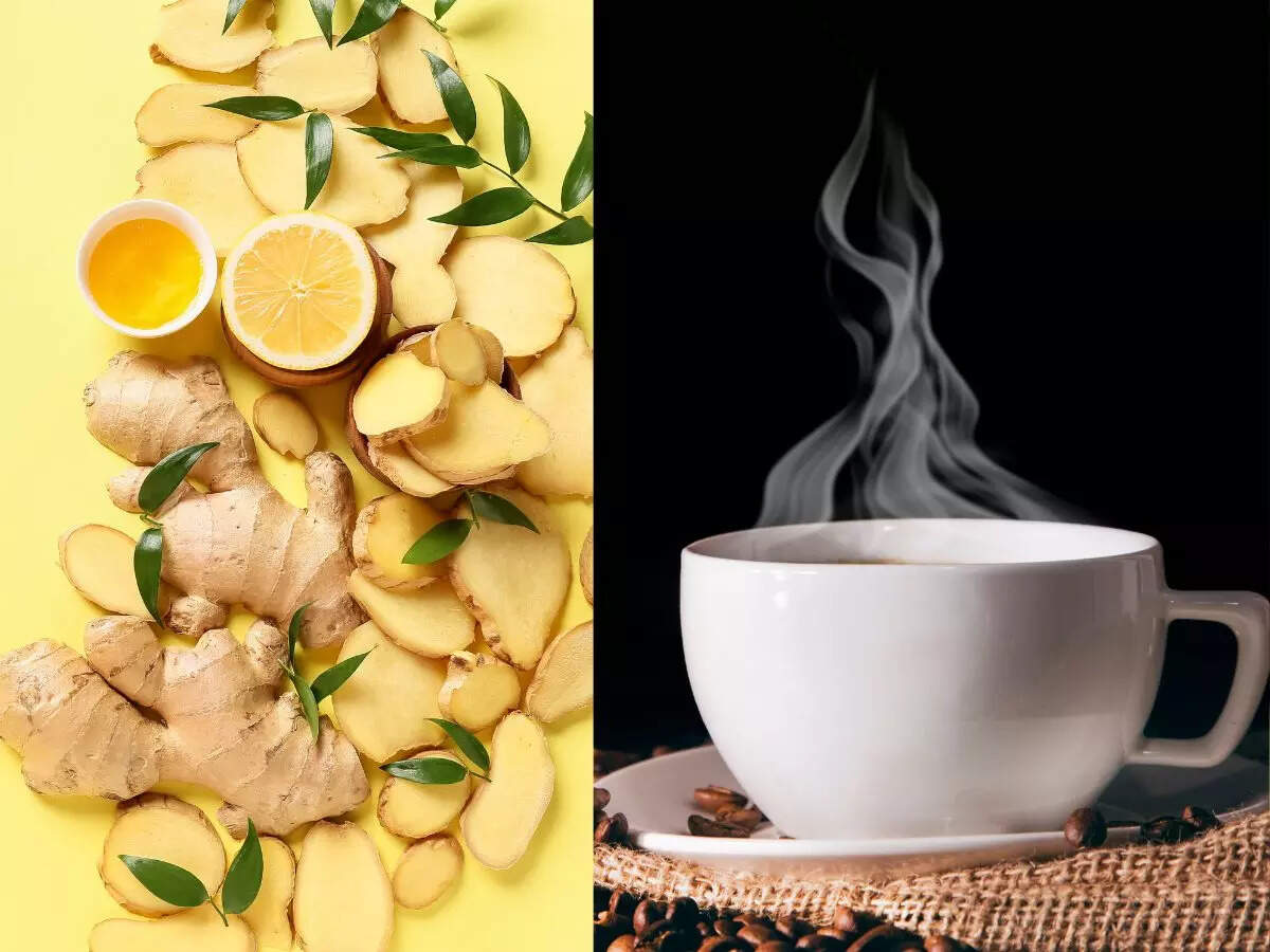 Can drinking ginger black coffee reverse liver fat?