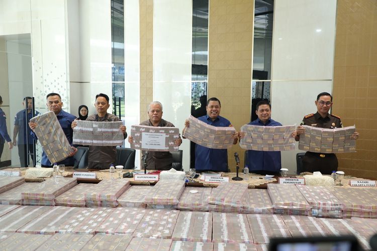 Gus Yazid jadi tersangka kasus TPPU jual beli tanah Rp 20 miliar ...