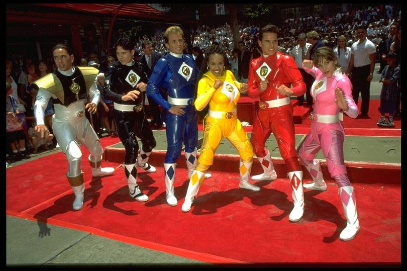 Power Rangers' Kimberly actress Amy Jo Johnson's life now and why she ...