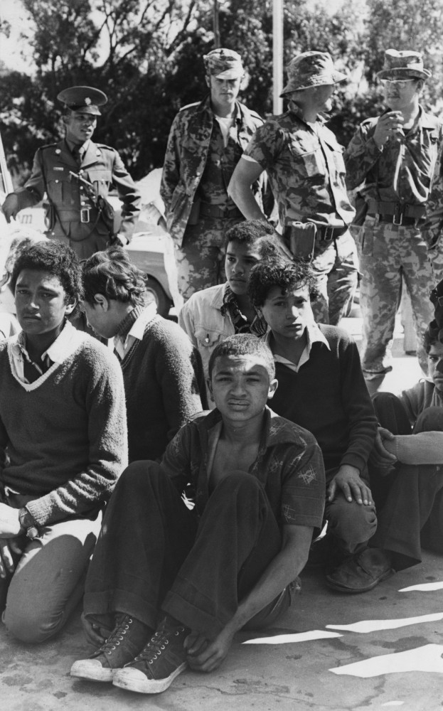 The history of South Africa’s apartheid