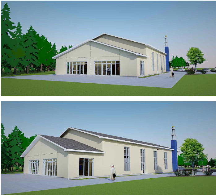 Moncton's growing Muslim community raising funds for new community ...