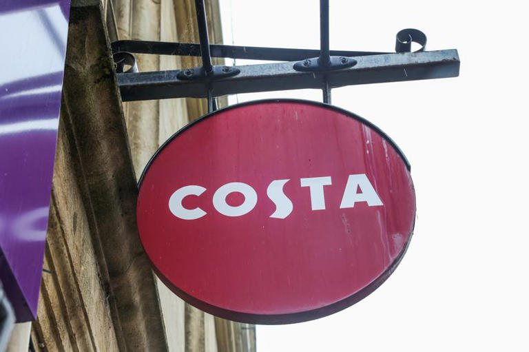Costa Coffee menu 'shake up' sees six new drinks added from today