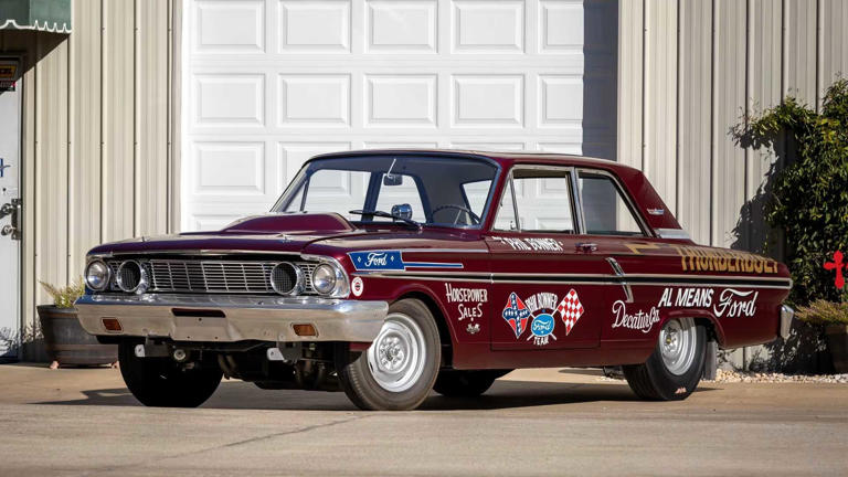 8 rarest muscle cars Detroit built for only a handful of buyers