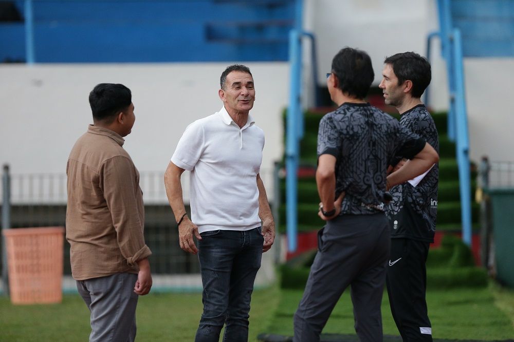 Blusukan Gerald Vanenburg ke Jawa Tengah, 9 Pemain Dalam Pantauan Timnas U-23 Indonesia