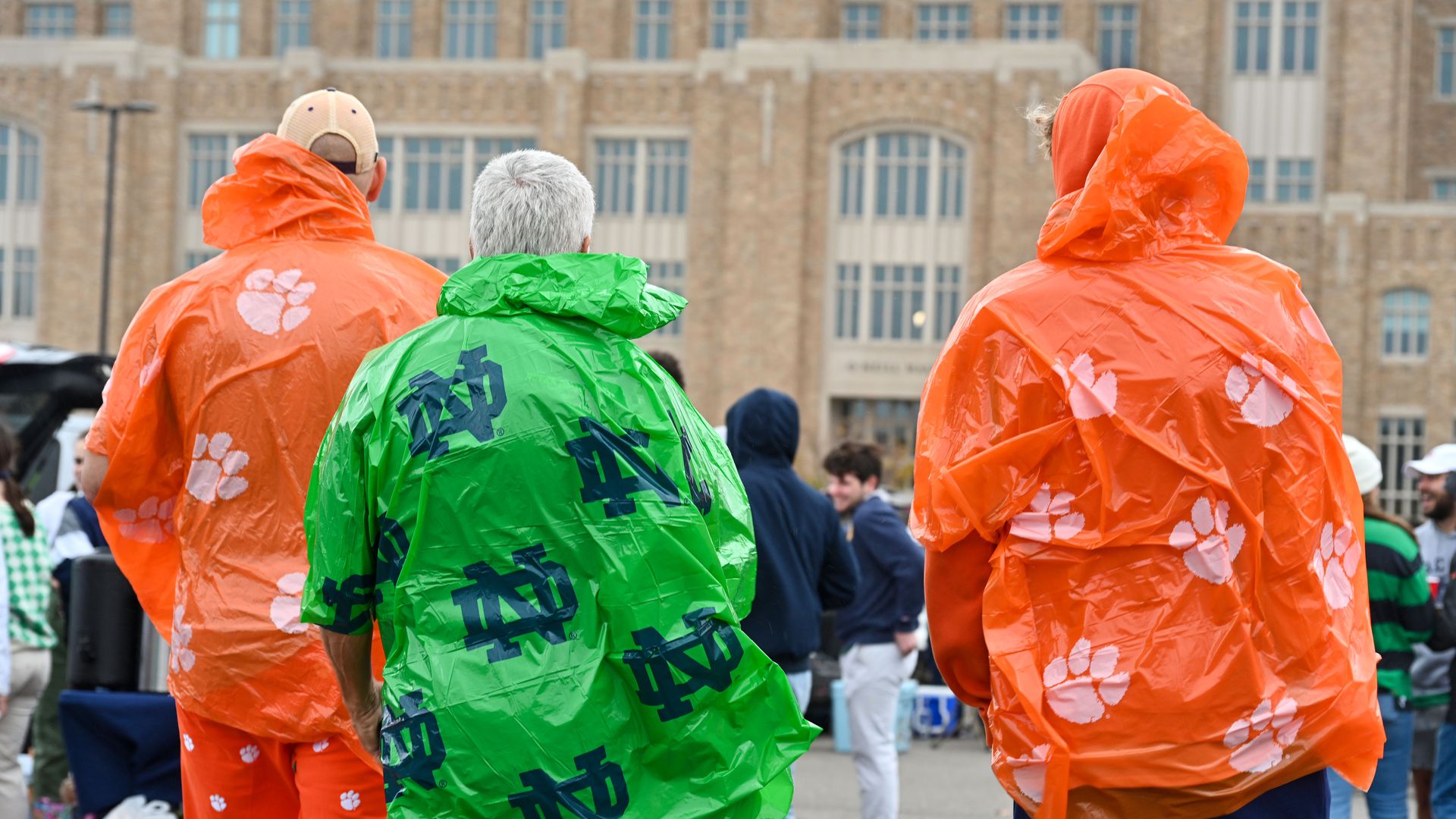 EARNED 5-STAR PODCAST: We willed a rivalry between Notre Dame and ...