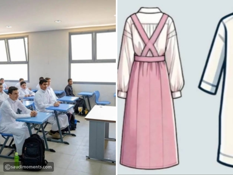 Traditional Uniforms Now Required in Saudi Public Schools