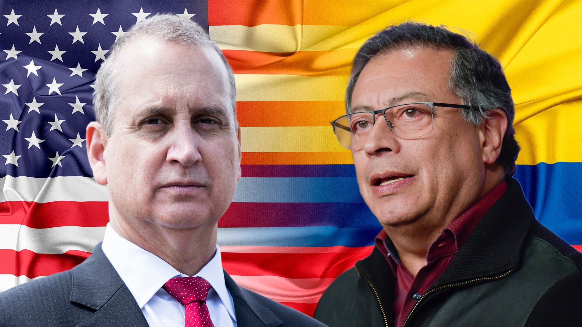 Congresista estadounidense arremete contra Gustavo Petro tras expulsión ...