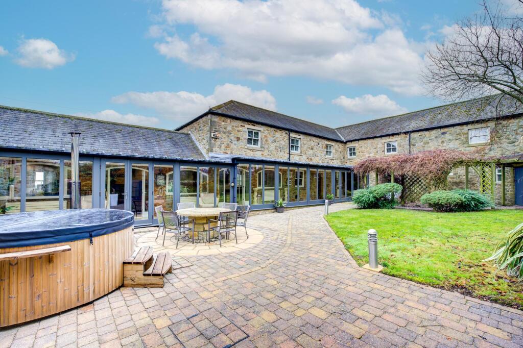 When can I move in!? Spectacular 5 bed detached Durham countryside ...