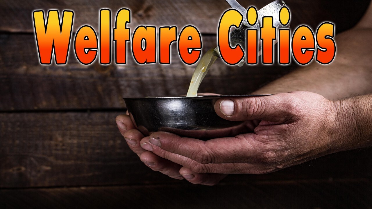 Top 10 Places Where Welfare Checks Are the Local Economy