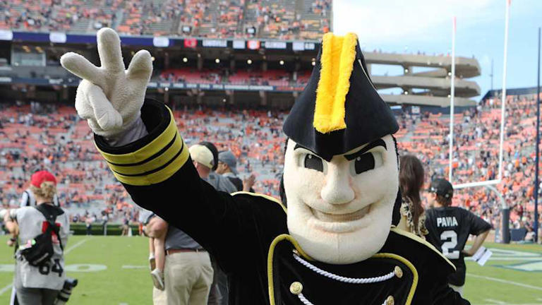 History of the SEC: Vanderbilt Commodores