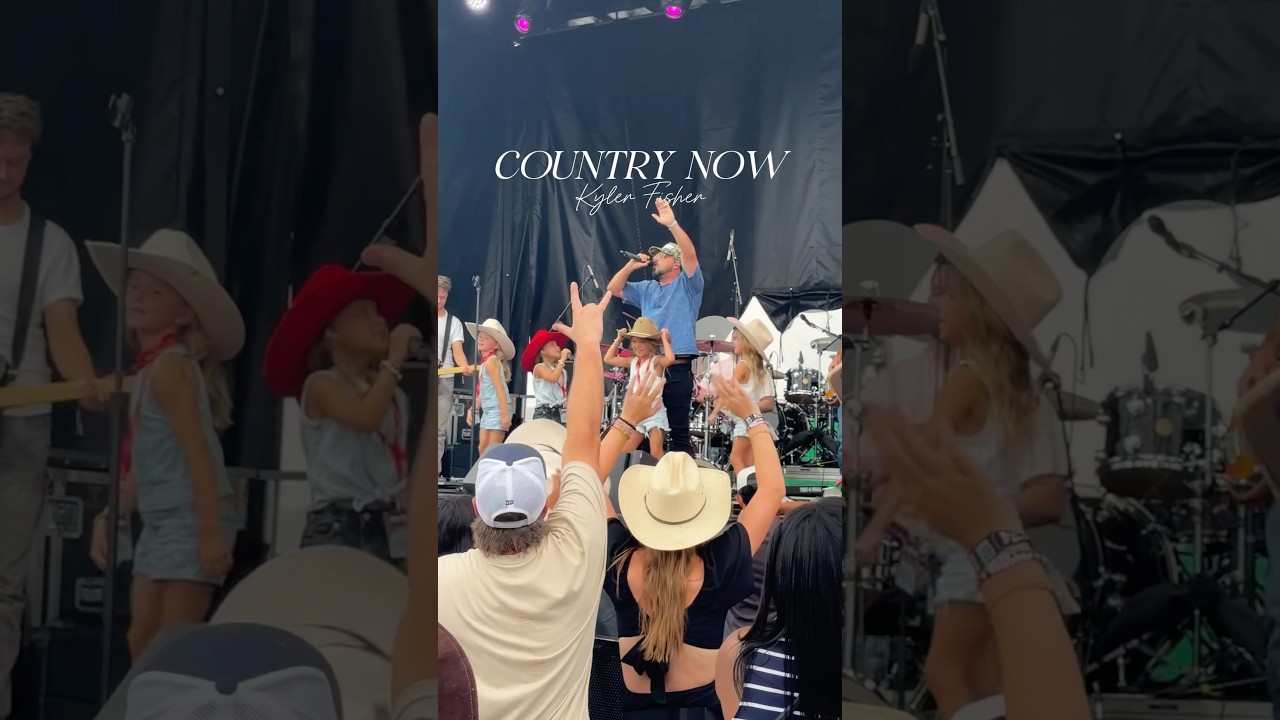 City girl settles down, surprise moment