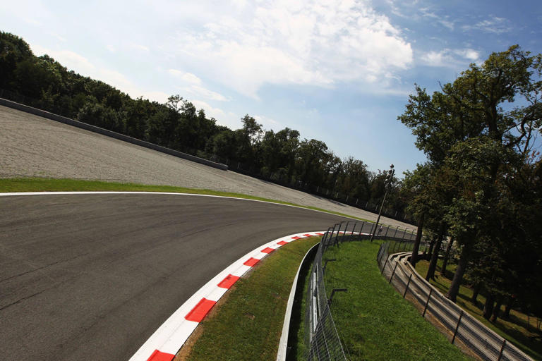 What Is The Parabolica At Monza?